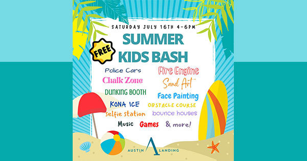 Summer Kids Bash