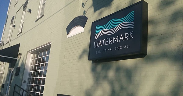 Valentines Day at Watermark