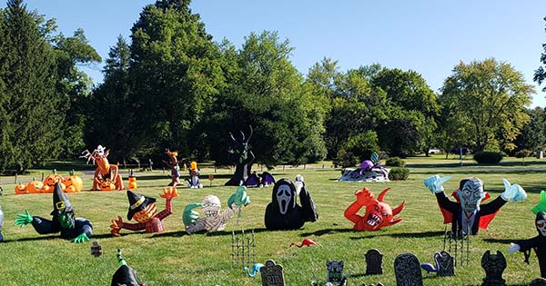 Centerville - Spooky Air