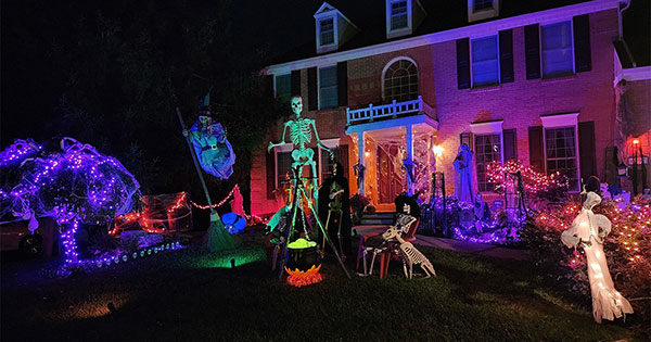 Centerville - Penridge Haunt