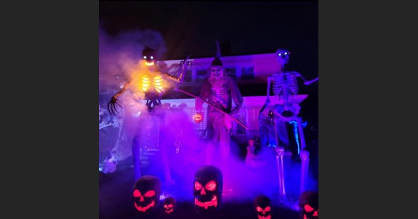 Dayton - Westfield Haunt