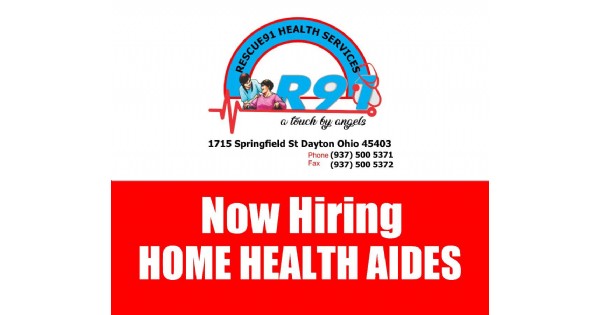 Now Hiring Home Health Aides