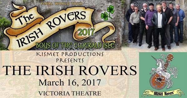 The Irish Rovers