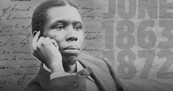 Paul Laurence Dunbar: A Juneteenth Celebration