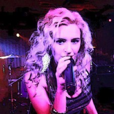 Ashley Martin @ Tumbleweed Connection