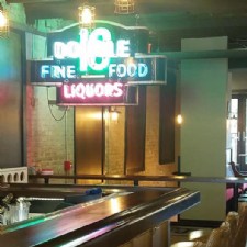 Burger Week at Timothys Bar / Double 18