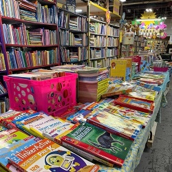 One Dollar Book Swap, Dayton,Ohio