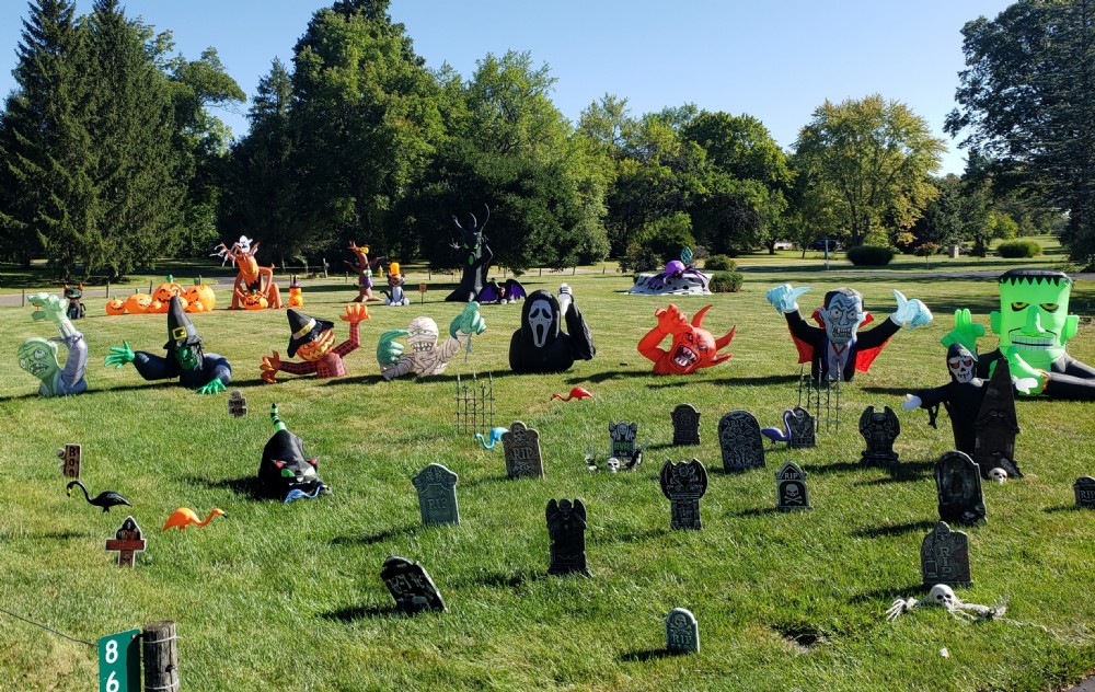 Centerville - Spooky Air