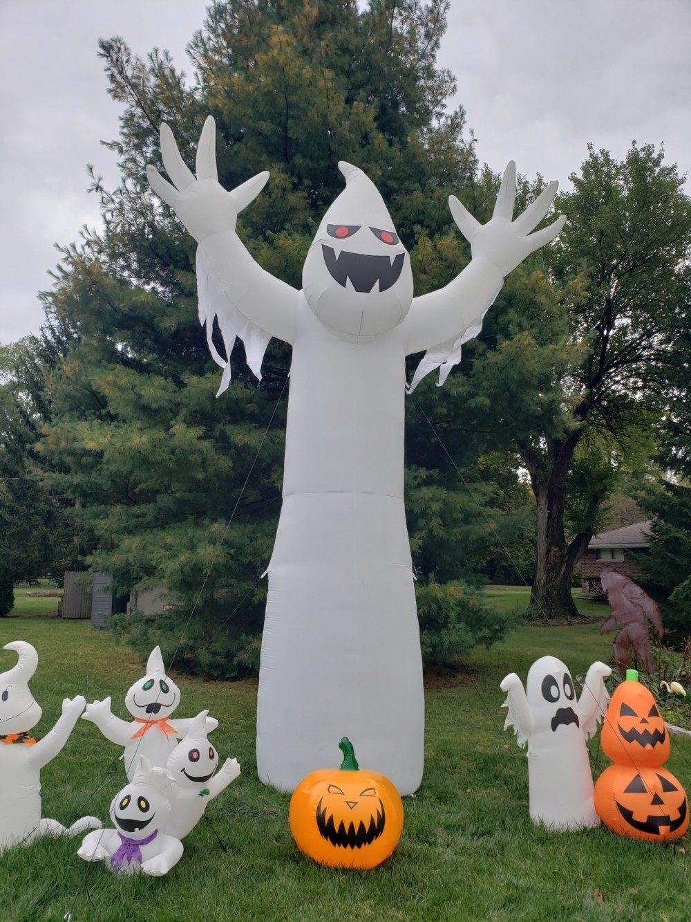 Centerville - Spooky Air