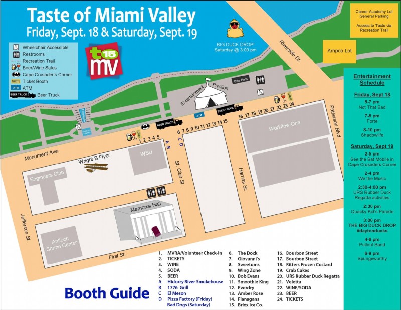 Taste of Miami Valley