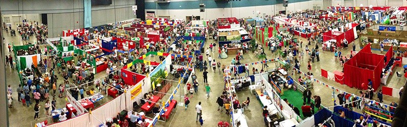 A World A'Fair Dayton International Festival