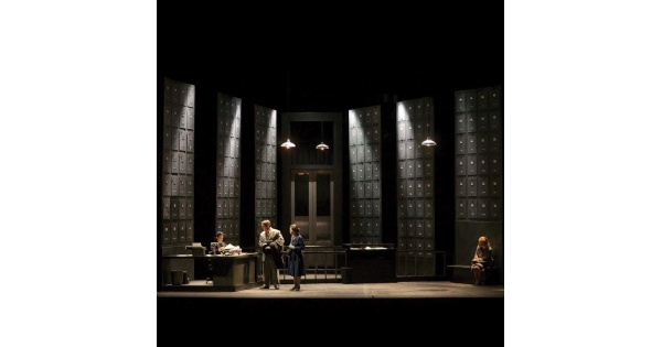 A Dayton Opera Premiere - The Consul