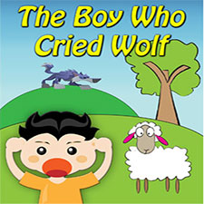 The Boy Who Cried Wolf at La Comedia