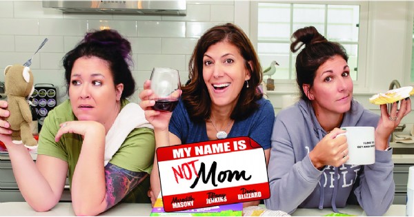 My Name Is Not Mom