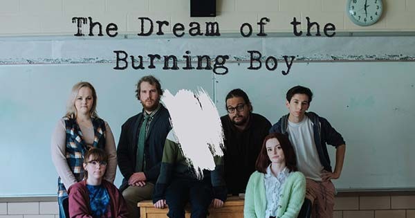 The Dream of the Burning Boy