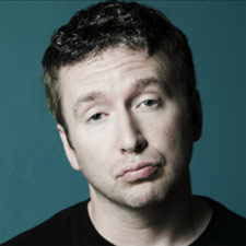 Chad Daniels @ Dayton Funny Bone