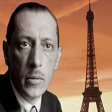 Dayton Philharmonic - Igor Stravinsky