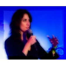 Erin Foley at Wileys Comedy Niteclub