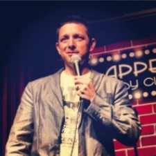 James P. Connolly @ Wiley’s Comedy Niteclub