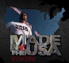 Made in the USA: The 30 Day Journey