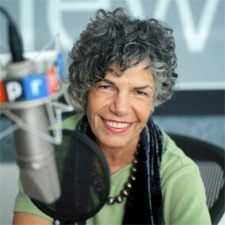 Susan Stamberg Talk