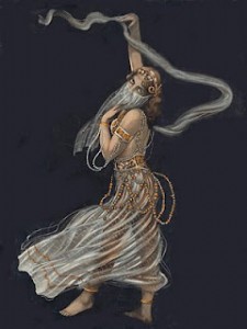 Middle Eastern Dance Classes