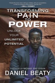 Daniel Beaty: Transforming Pain to Power Performance and Signing