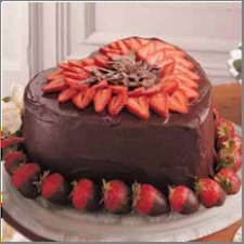 Valentine Anything Chocolate Bake Off Contest