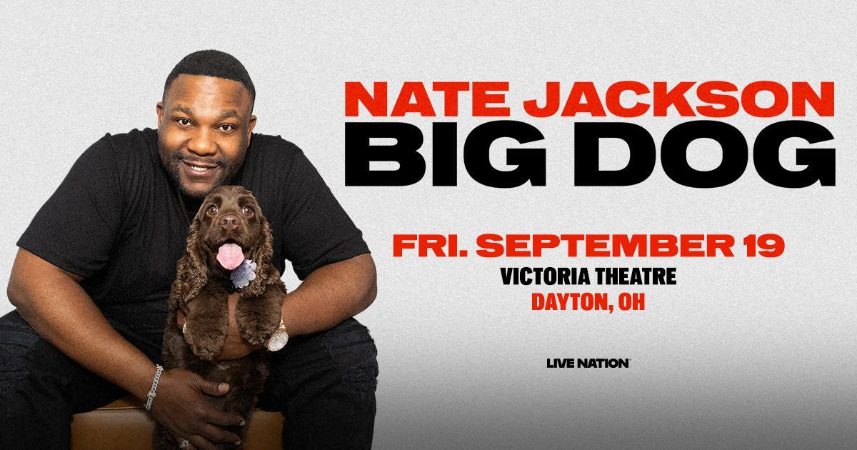 Nate Jackson: BIG DOG