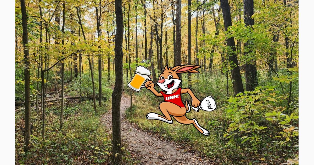 DH4 #1581 Cornerstone Park Hash (Run/Hike)