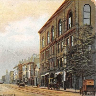 Lectures & Learning around Dayton