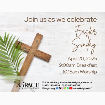 2025 Easter Events in Dayton Ohio