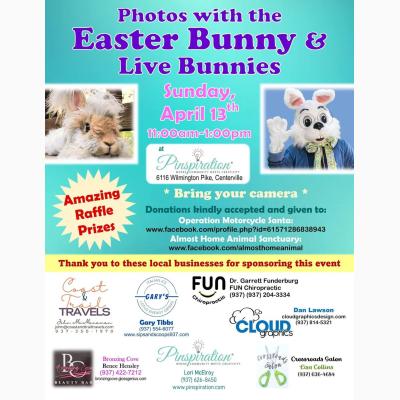 2025 Easter Events in Dayton Ohio