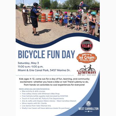 Active & Outdoor Events around Dayton