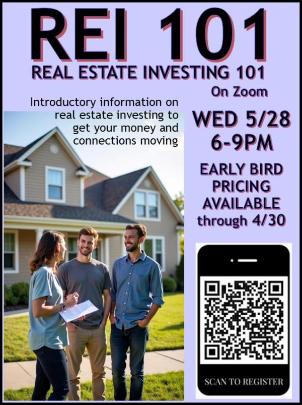 Real Estate Investing 101