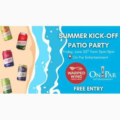 On Par Entertainment, Dayton,Ohio