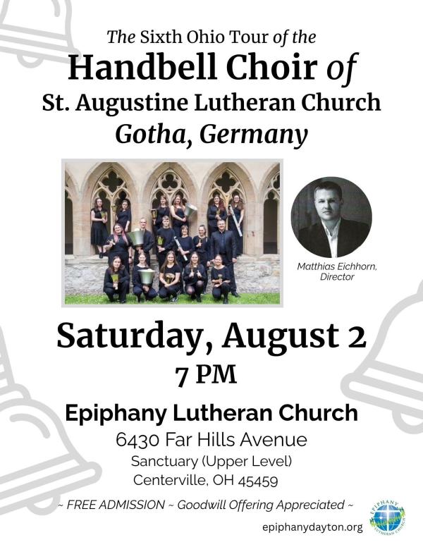 Gotha Handbell Choir Concert