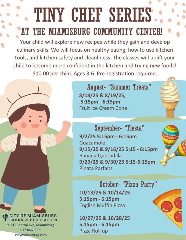 Tiny Chef