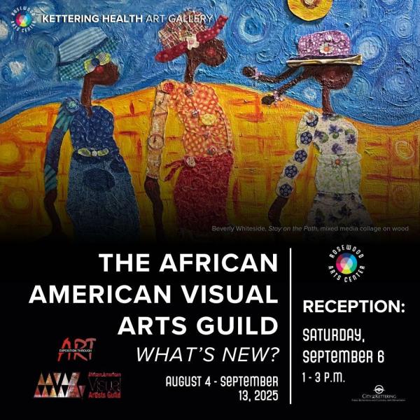 Exhibition: African American Visual Arts Guild