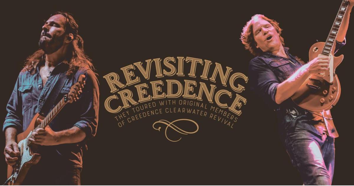 Revisiting Creedence