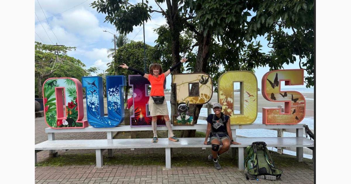 Next Destination Speaker Series: Hiking Across Costa Rica on the Camino ...