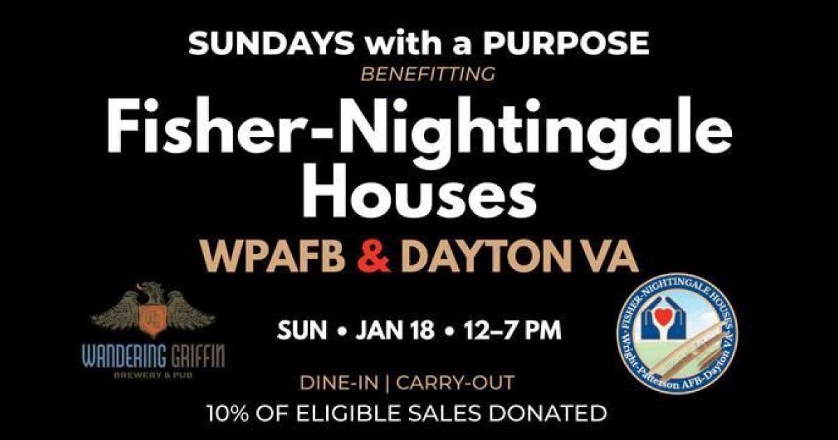 SUNDAYS with a PURPOSE: Fundraiser Benefitting Fischer-Nightingale ...