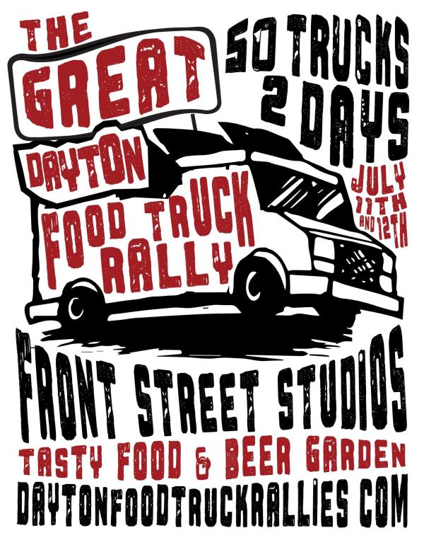 The Great Food Truck Rally