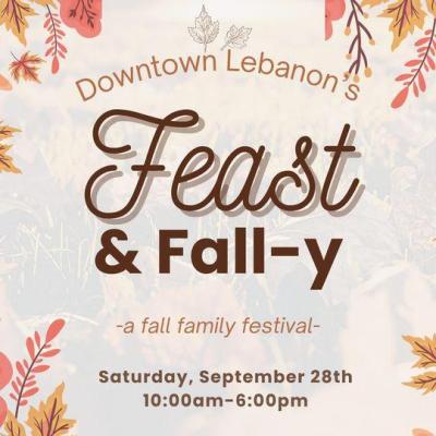 2024 Fall Festivals around Dayton Ohio