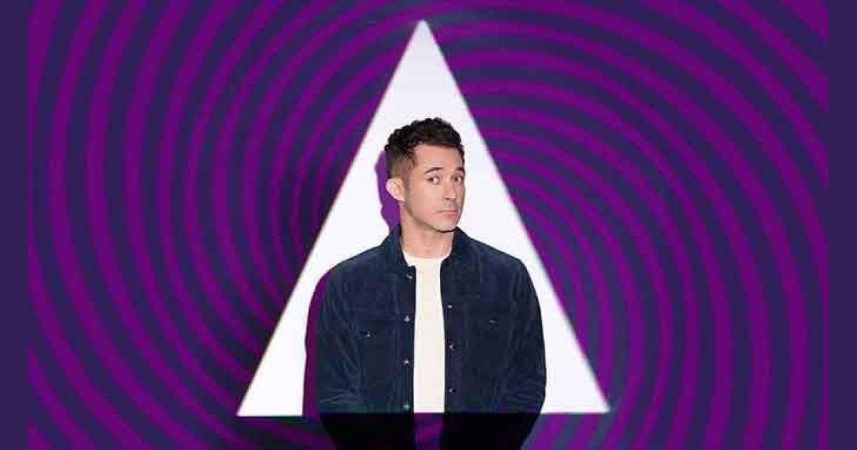 Justin Willman: Illusionati Tour