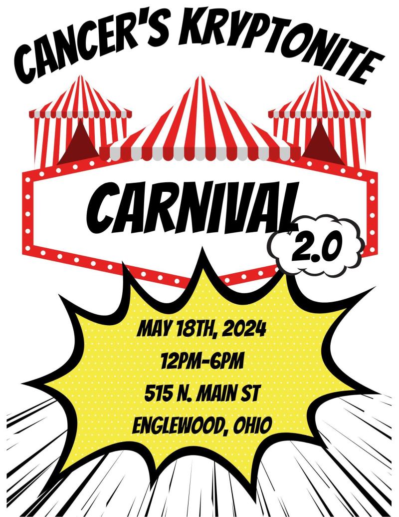 Cancer's Kryptonite Carnival 2.0