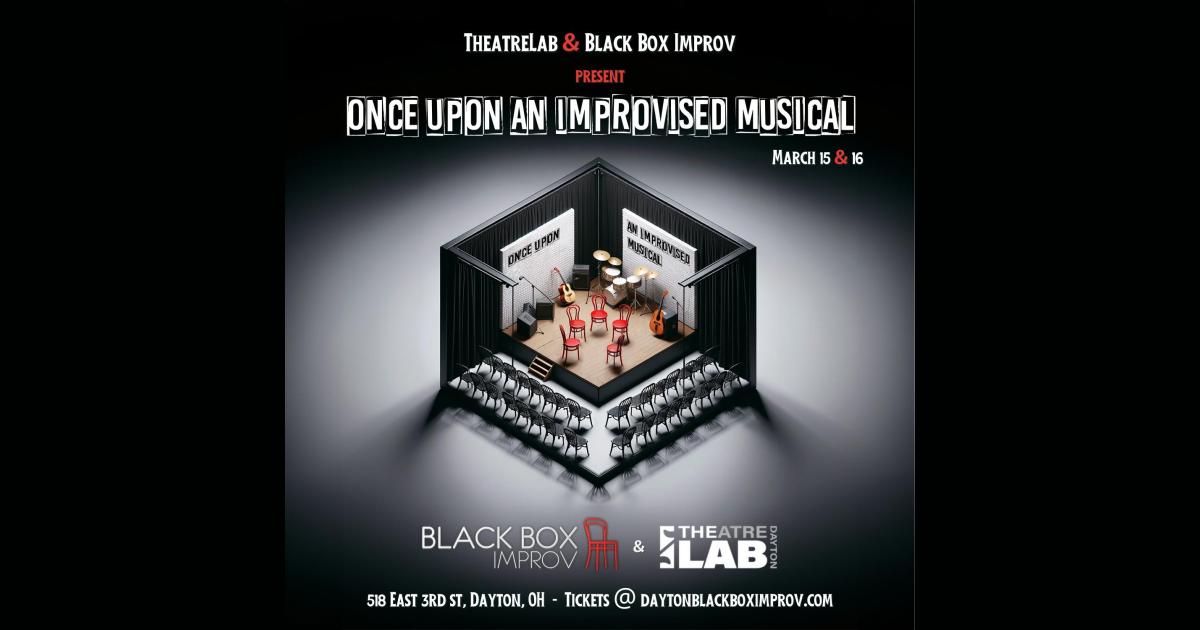 Once Upon An Improvised Musical