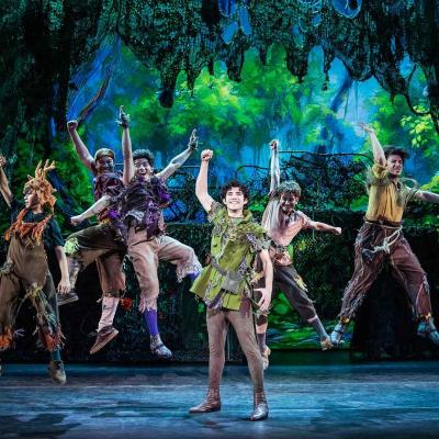 Peter Pan at Town Hall Theatre