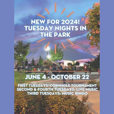 Riverscape MetroPark, Dayton,Ohio