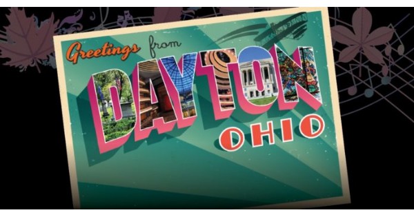 Dayton Opera: Postcards from Dayton